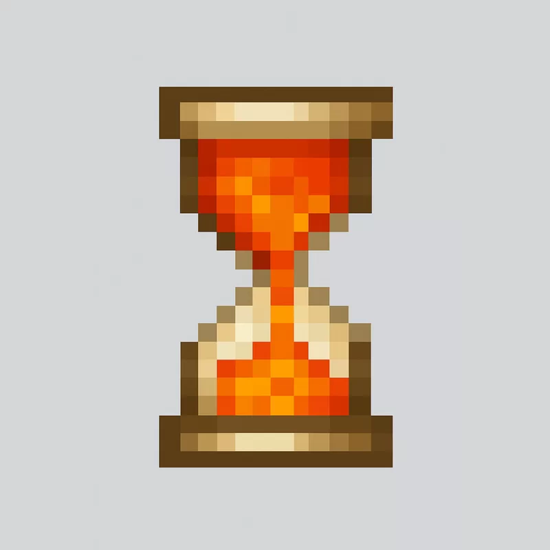 Lose Time, Lose Life Minecraft Mod