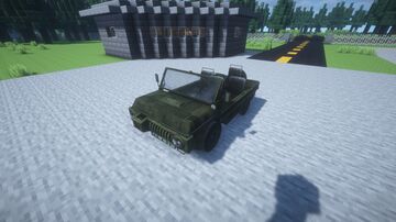 Vehicle Minecraft Mods | Planet Minecraft Community