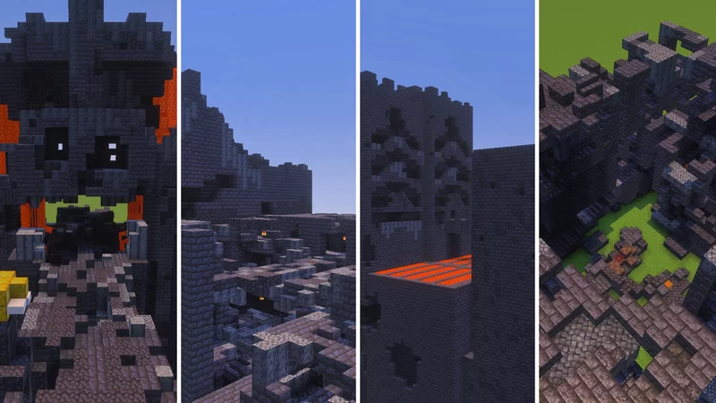 Nether Generator Minecraft Mod