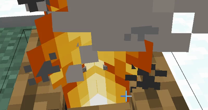 campfire craft + Minecraft Mod