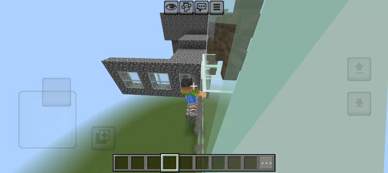 parkour mod bedrock Minecraft Mod