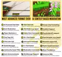 Chat Plugin For Minecraft (With AI Moderation, Cloud Swear Word Filter ...