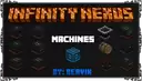Infinity Nexus Miner 1.20.1 Minecraft Mod