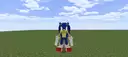 [BUG FIX] Sonic The Hedgehog add-on [MCPE/MCBE] Minecraft Mod