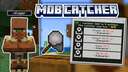 Mob Catcher v2 for 1.21.100 (works with addon mobs) Minecraft Mod