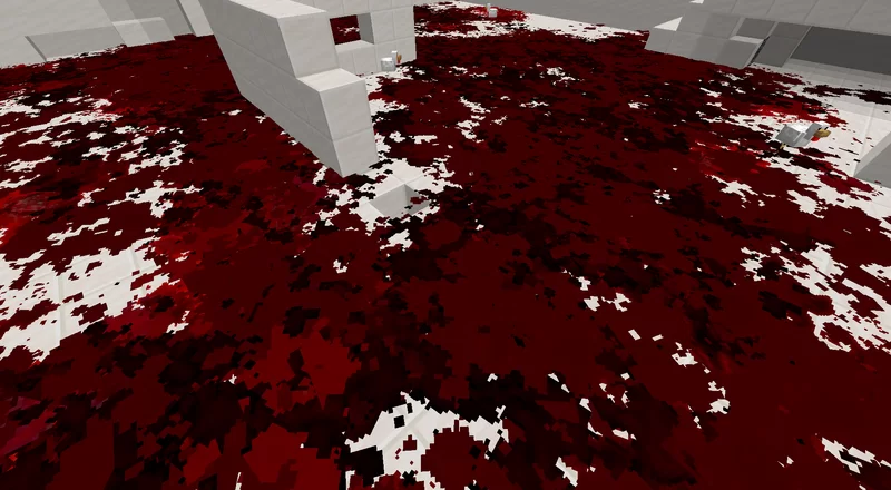 Blood Mod (Minecraft Forge 1.20.1) Minecraft Mod