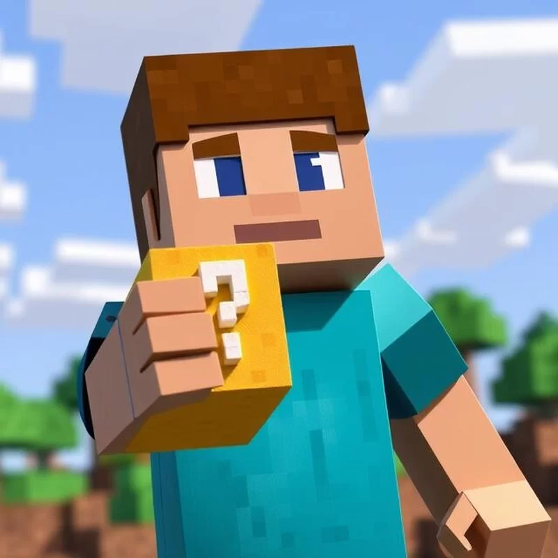 Super Lucky Blocks!! (Bedrock) Minecraft Mod