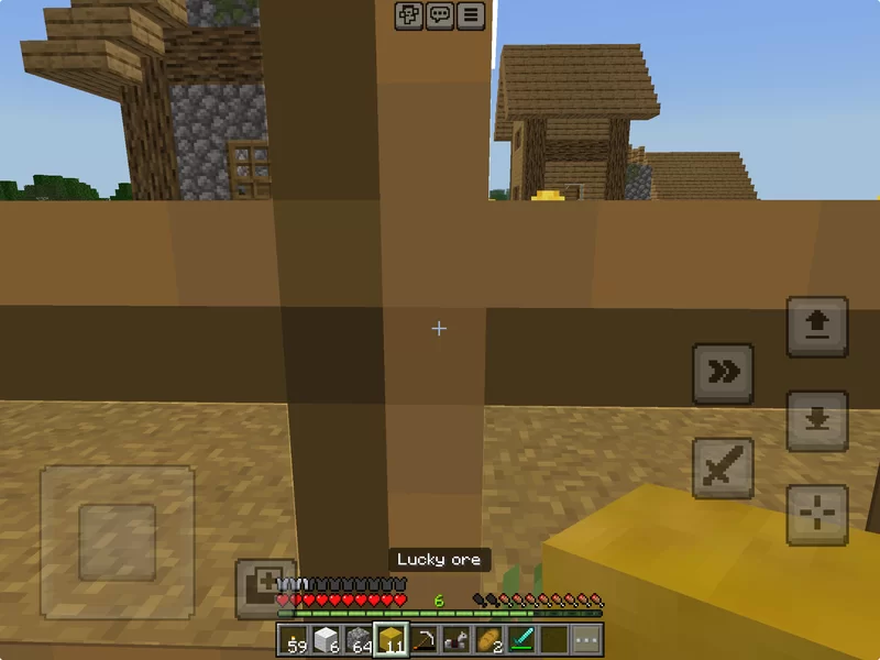 Super Lucky Blocks!! (Bedrock) Minecraft Mod