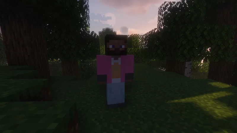 a Minecraft Movie mod Minecraft Mod
