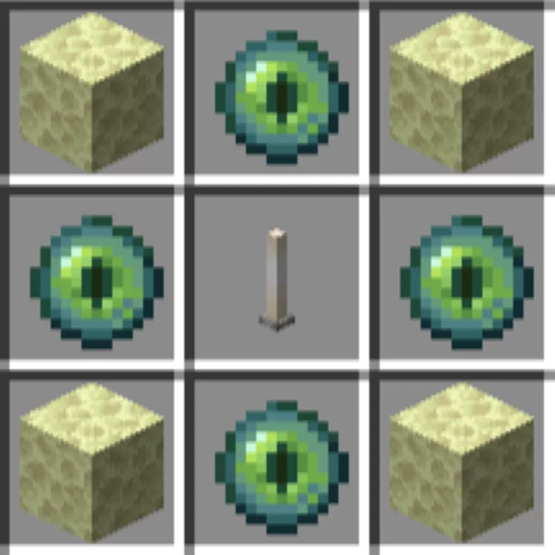 craftable end portals Minecraft Mod