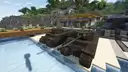 Mcheli content: TOG II tank Minecraft Mod
