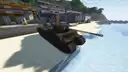 Mcheli content: TOG II tank Minecraft Mod