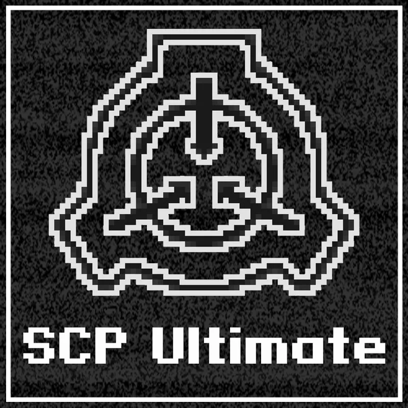 SCP: Ultimate Minecraft Mod