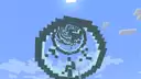 Orbital Laser Minecraft Mod
