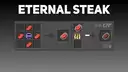 Eternal Food (1.16.5 - 1.21.11) Minecraft Mod