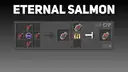 Eternal Food (1.16.5 - 1.21.11) Minecraft Mod