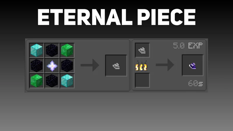 Eternal Food (1.16.5 - 1.21.11) Minecraft Mod