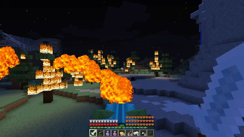 [Java] Dragon Mounts 2 Minecraft Mod