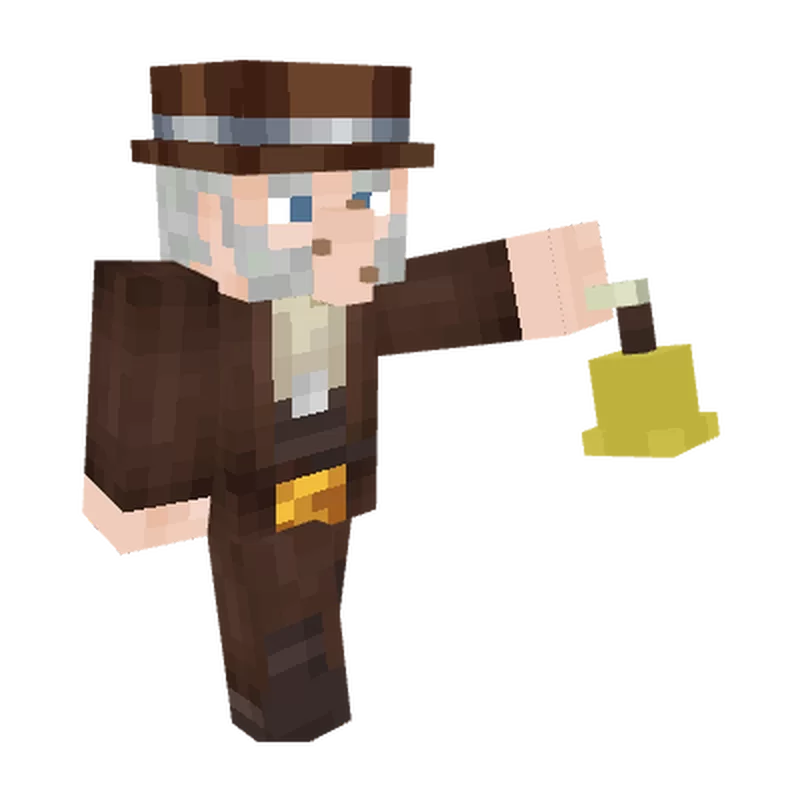 The Storyteller Minecraft Mod