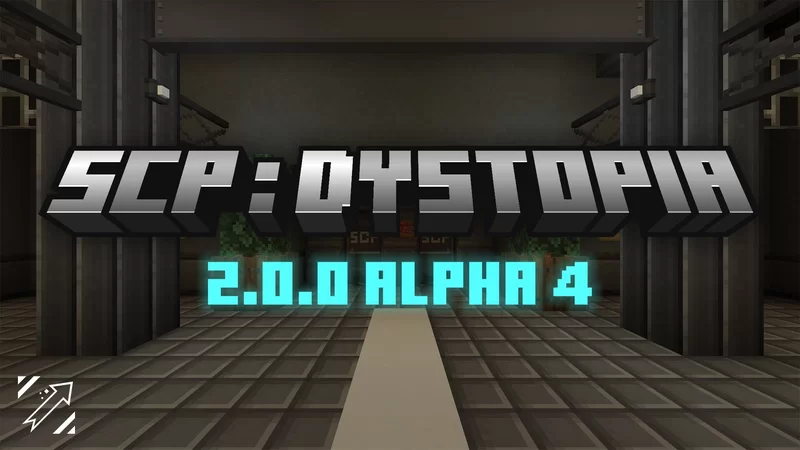 minecraft mod scp:dystopia 2.0.0 alpha 4 bedrock update Minecraft Mod