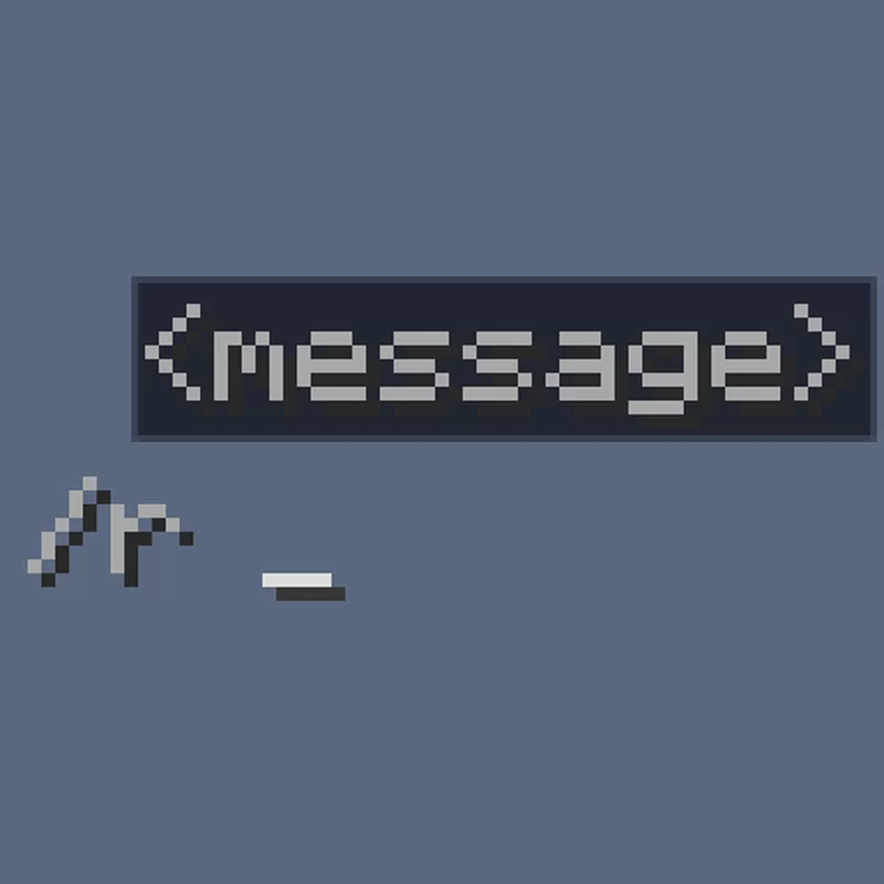 Reply (Minecraft 1.21 - 1.21.10) Minecraft Mod