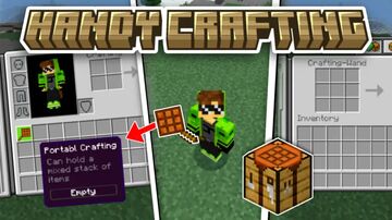New Crafting Minecraft Mods | Planet Minecraft Community