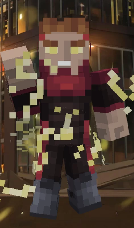 Miscellaneous Heropack Minecraft Mod