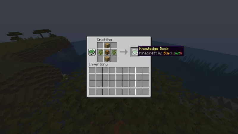 Craftable Structure Chests Minecraft Mod