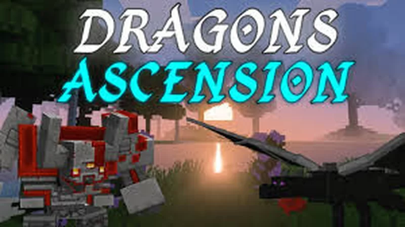Dragon ascension addon Minecraft Mod