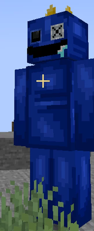 rainbow friends Minecraft Mod