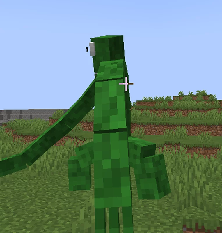 rainbow friends Minecraft Mod