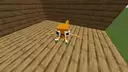Poisson Steve Minecraft Mod