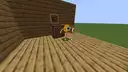 Poisson Steve Minecraft Mod
