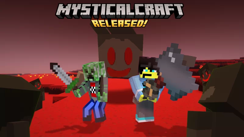 MysticalCraft Reforged Minecraft Mod