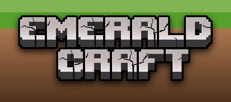Emerald craft Minecraft Mod