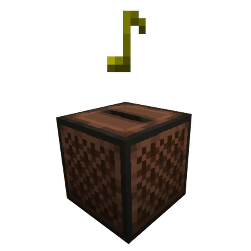 Looping Jukebox Minecraft Mod