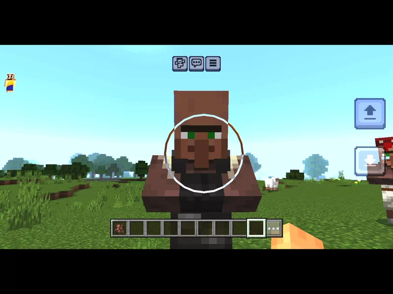 [No Trade!!] Disable Villager Trading Minecraft Mod
