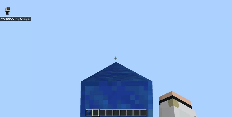 [BEDROCK] Build Height Override Minecraft Mod