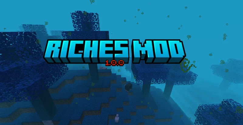 Riches Mod Minecraft Mod