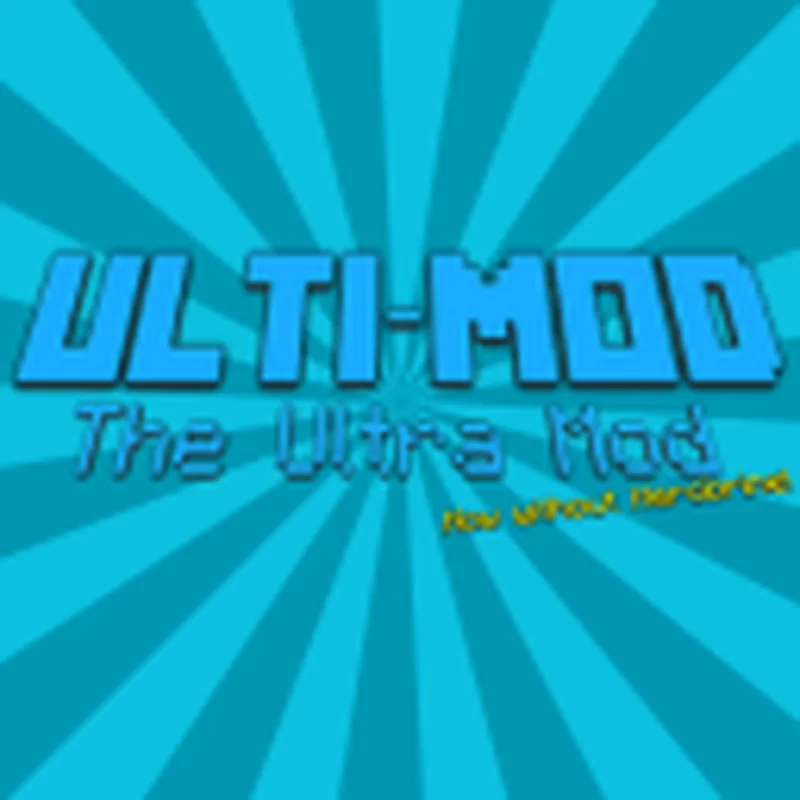 Ulti-Mod Minecraft Mod