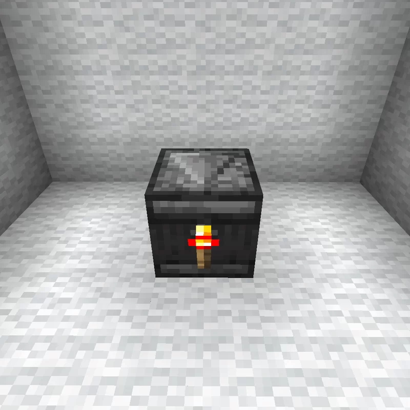 Observer Torcher Minecraft Mod