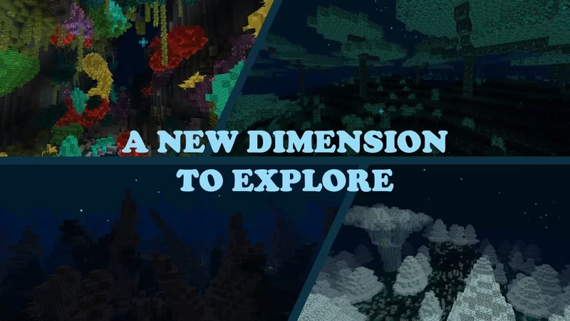 Dive Into the Abyss [1.20.4 - 1.21.3] (Forge/Neoforge) Minecraft Mod