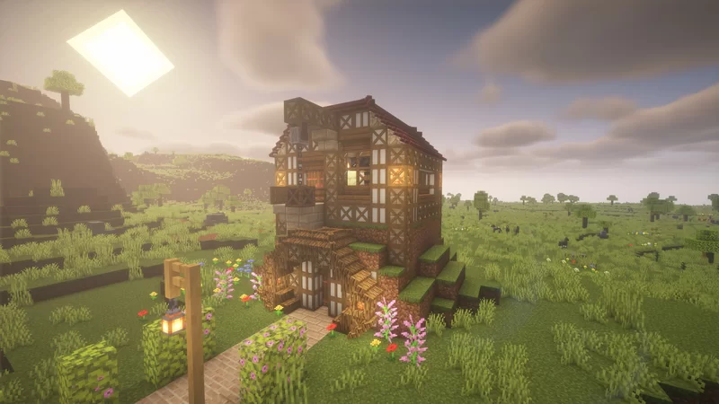 Shire Additions for MineColonies Minecraft Mod