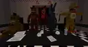 Fnaf 2 Java (Final Version) Minecraft Mod
