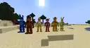 Fnaf 2 Java (Final Version) Minecraft Mod