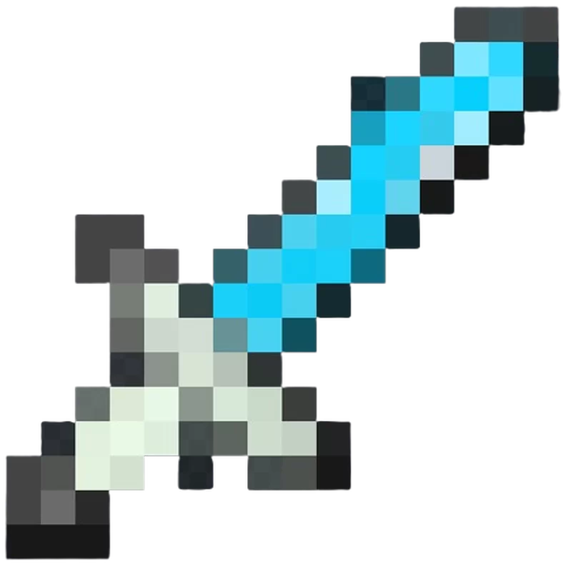 1️⃣ Elemental Swords Addon Minecraft Mod