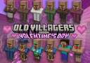 Old Villagers Plus Addon 1.21.110 Minecraft Mod