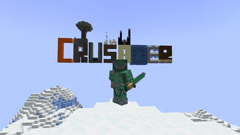 The Crusader (Era of Heroes)(Post Classic 1.0) Minecraft Mod