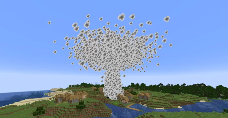 Nuclear Necessities Minecraft Mod