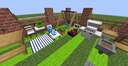 Outdoor Models Pack Minecraft Mod